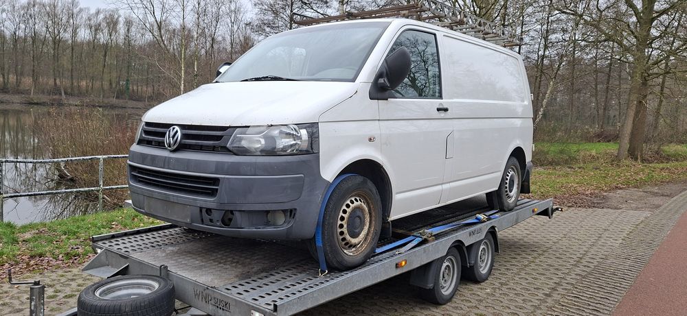 Vw t5 lift 2.0tdi Broczyno • OLX.pl
