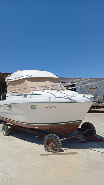 Barco Merry fisher 805 Montijo E Afonsoeiro • OLX.pt