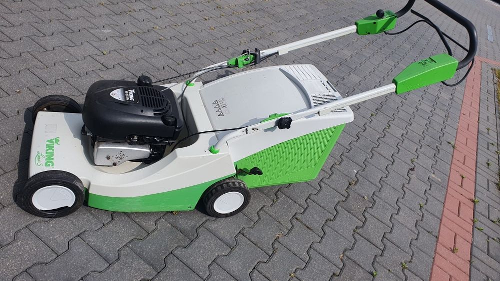 Kosiarka spalinowa z napędem Viking MB 505 Kłódno • OLX.pl