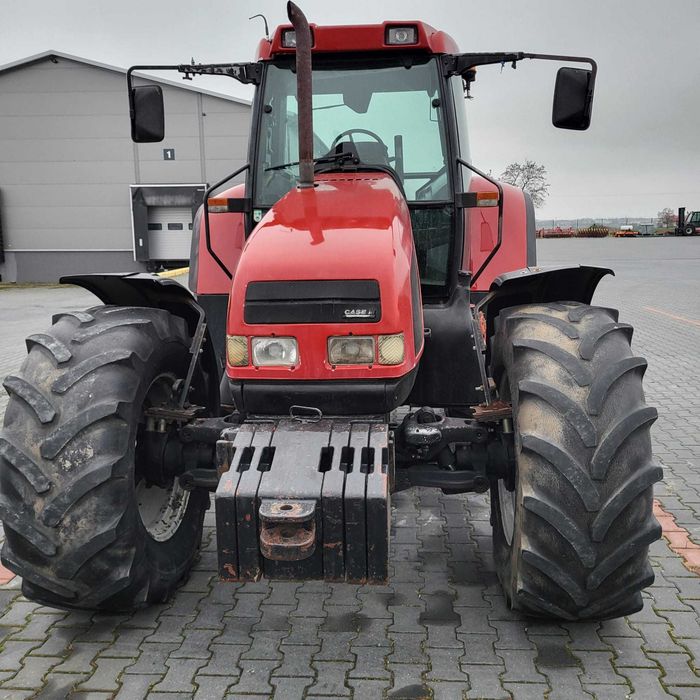 Case CS 150 jak MX 150/170 steyr 9080/9125 Okazja Łęczyca • OLX.pl