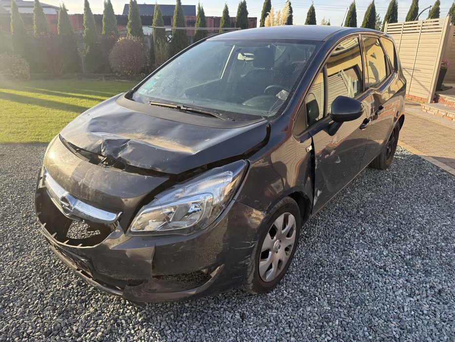 Opel Meriva II B 2016 rok 1.4 benzyna Siedlemin • OLX.pl