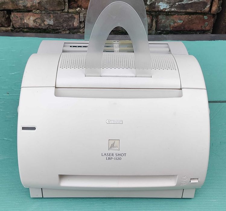 Лазерний принтер Canon Laser Shot LBP-1120: 700 грн. - Принтеры / МФУ ...