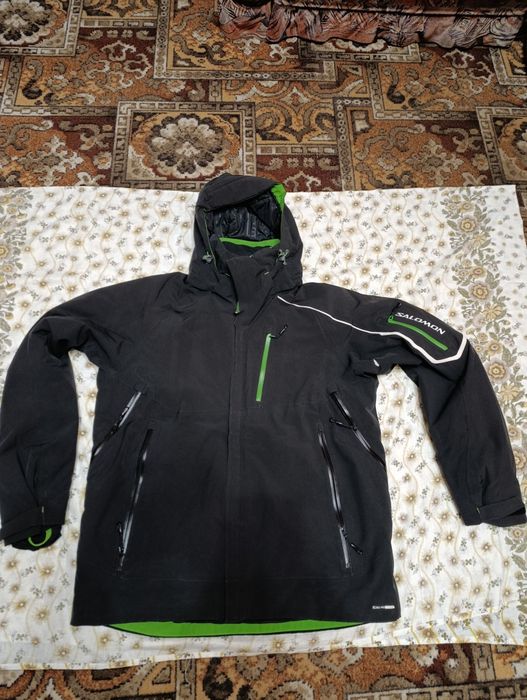 Продам мужскую горнолыжную куртку Salomon Clima Pro: 3 000 грн ...