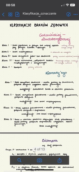 Notatki techniki dentystyczne protetyka ortodoncja aparaty wykonawstwo Białystok Kawaleryjskie ...