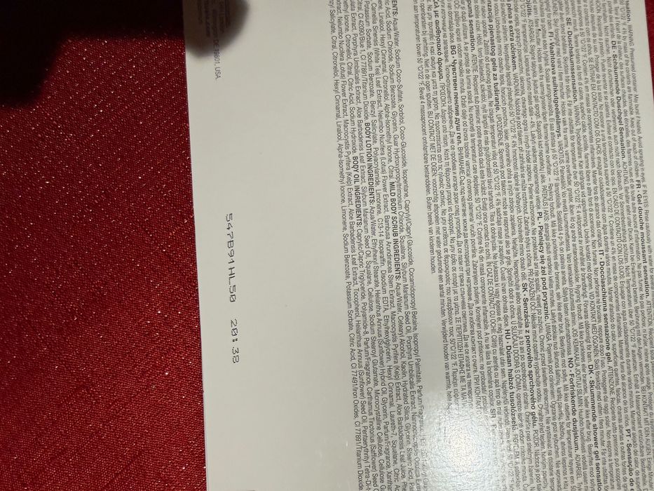 Nowy zestaw kosmetyków Rituals of karma Błonie • OLX.pl