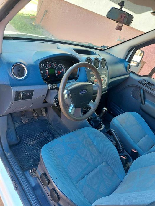 Ford transit connect Sadlinki • OLX.pl