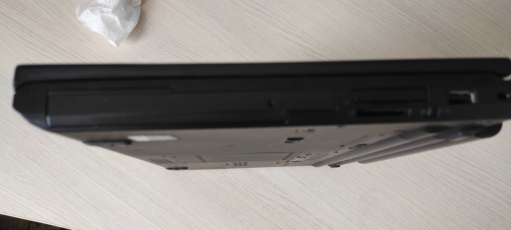 Ноутбук lenovo thinkpad T430. i5, 8gb ram. Ssd 256 gb. Wifi 5g +sim 4g ...