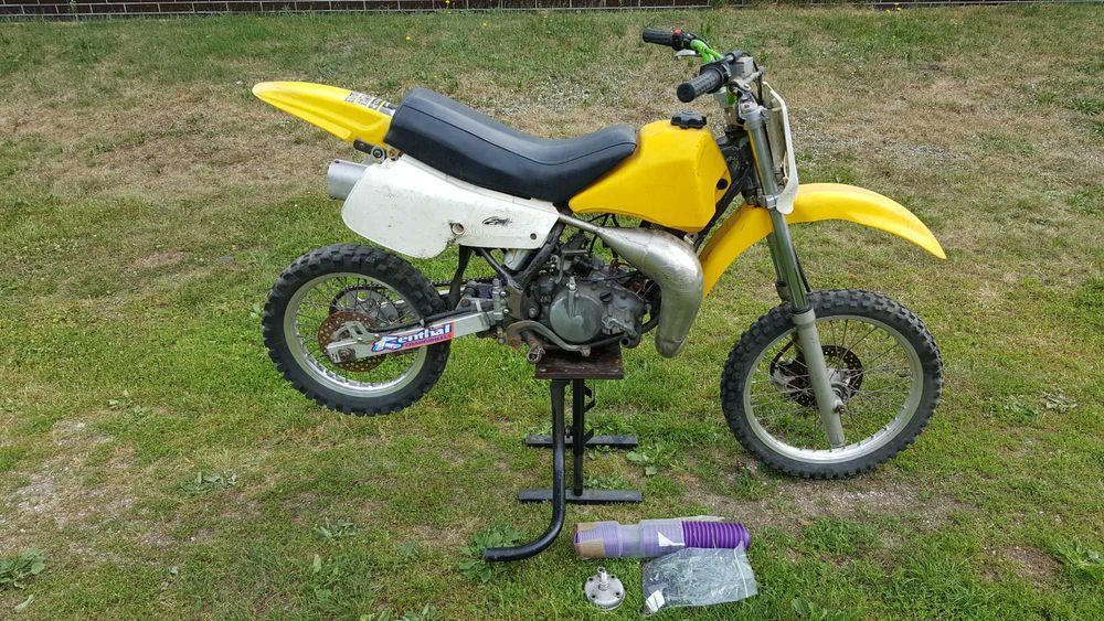 RM dekiel Rm80 pokrywa RM 80 kapa RM 85 dekielek RM85 Bolesławiec • OLX.pl