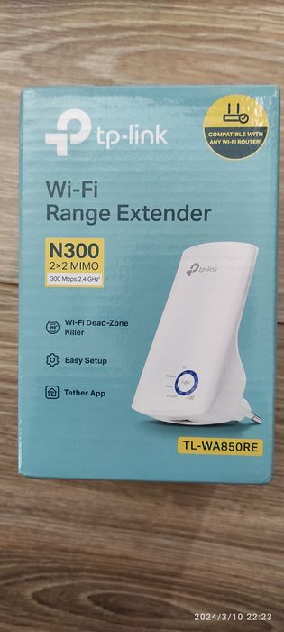 Wzmacniacz sygnału WI-FI Rydułtowy • OLX.pl