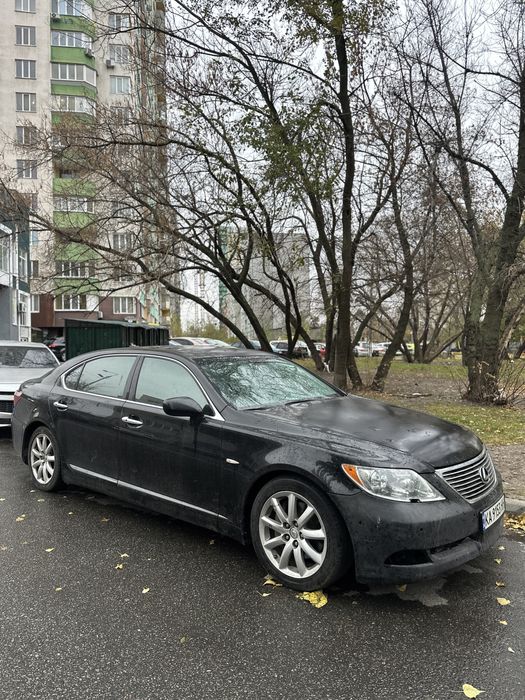 Lexus LS 460 Long Ottoman: 7 500 $ - Lexus Київ на Olx