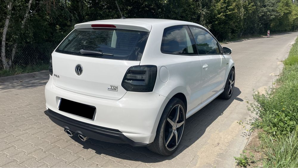 Polo C6, 1.4 TDI, 109KM,wiz.zew. GTI Tarnowo Podgórne • OLX.pl
