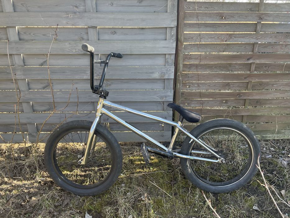Rower BMX Mafiabikes Madmain 20” Pasym • OLX.pl