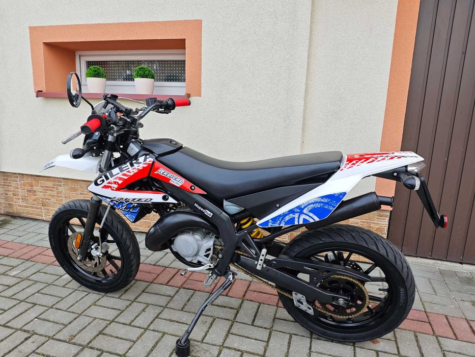 Derbi Senda Gilera Smt Aprilia Sx Drd Pro Mrt Dt Wola Dębińska • OLX.pl