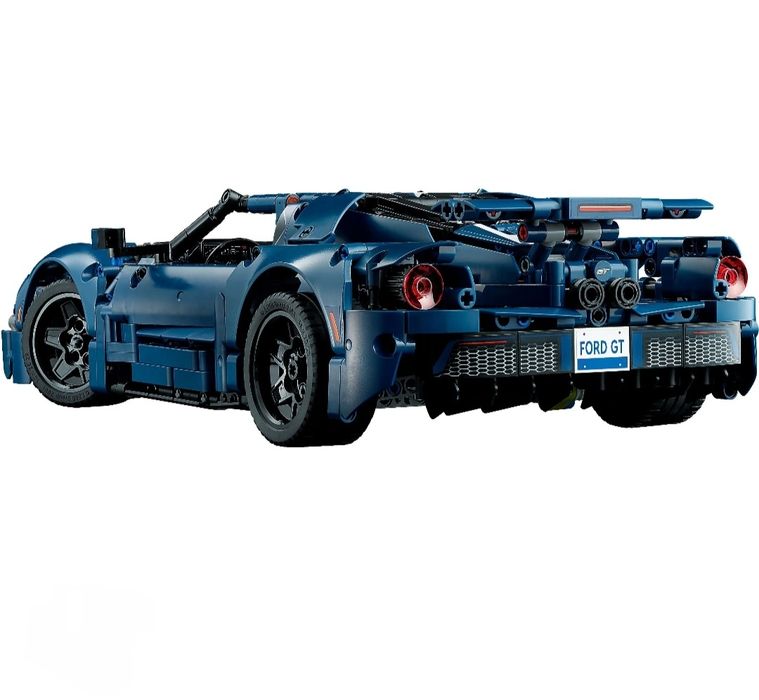 Lego Technic Ford GT 1466 деталей машинка конструктор подарунок: 1 099 ...