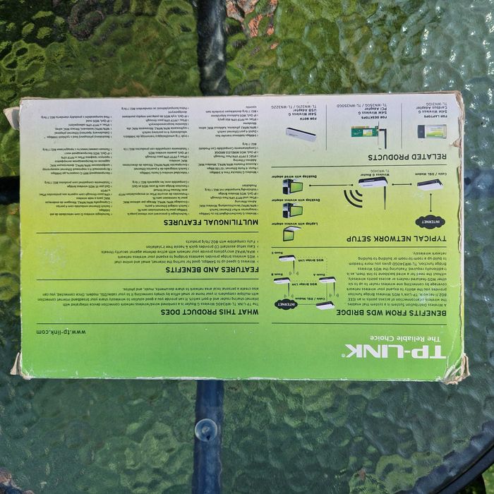 Router TP-Link TL-WR340G Czyżew • OLX.pl