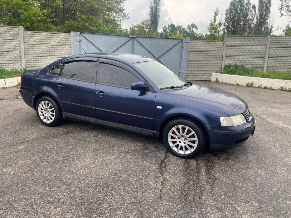 Volkswagen Passat B5 turbo: 3 499 $ - Volkswagen Харків на Olx