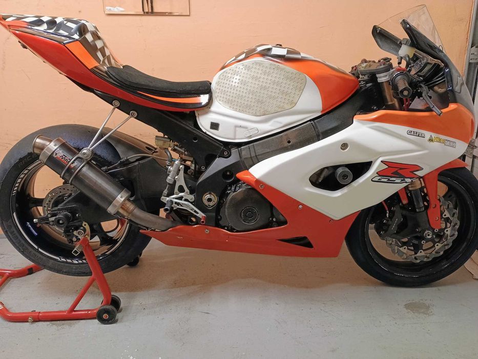 Suzuki GSX-R 1000 K5 Luboń • OLX.pl