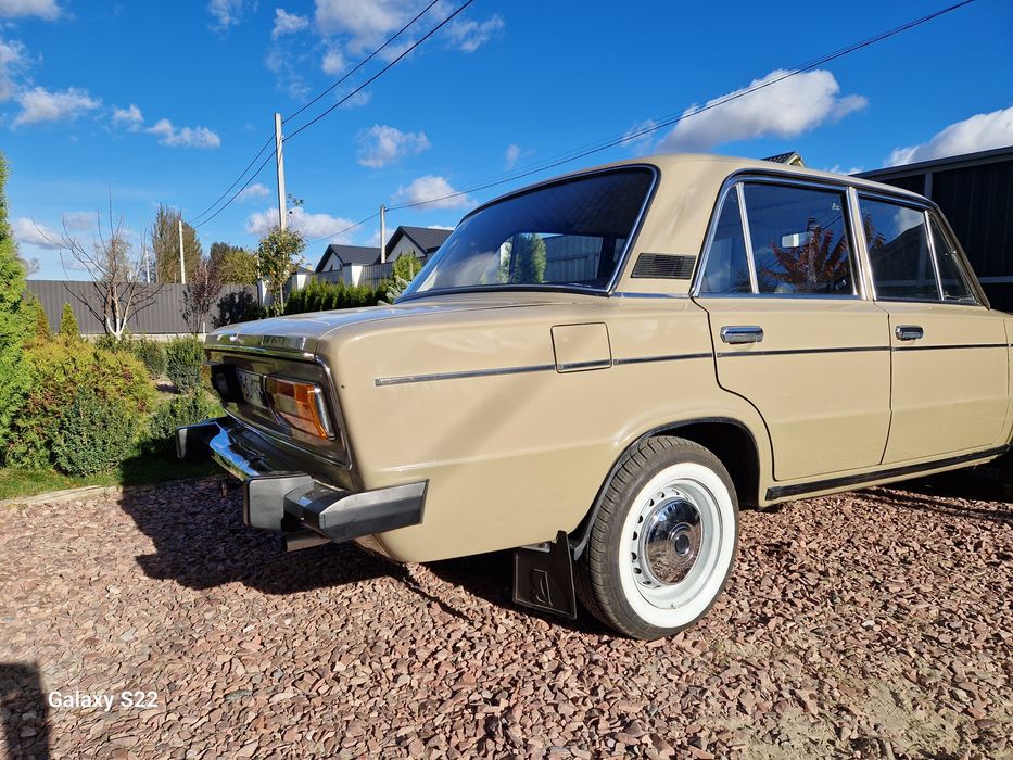 ВАЗ 2106 объём двигателя 1300: 2 500 $ - ВАЗ Требухов на Olx