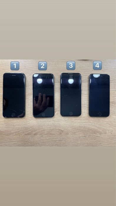 Iphone 7 Айфоны: 1 499 грн. - Мобільні телефони / смартфони Дніпро на Olx