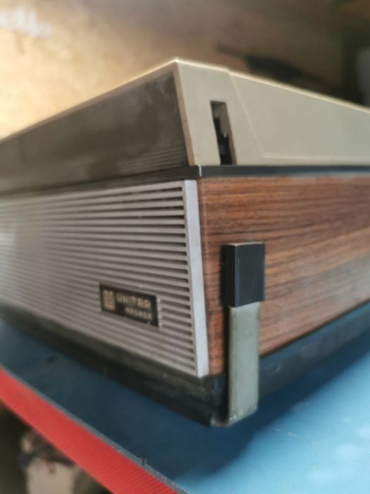 Magnetofon szpulowy firmy Unitra Magmor Wola Mała • OLX.pl