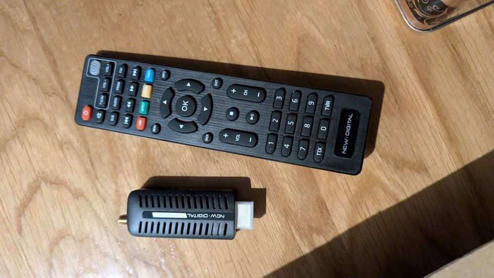 Dekoder DVB-T2 New Digital Gwarancja Bakałarzewo • OLX.pl