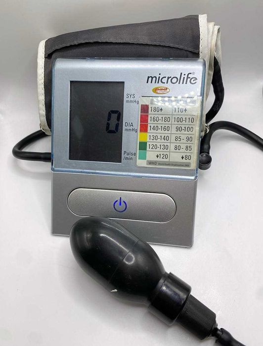 Тонометр Microlife BP A 80: 331 грн. - Інша техніка для індивідуального ...