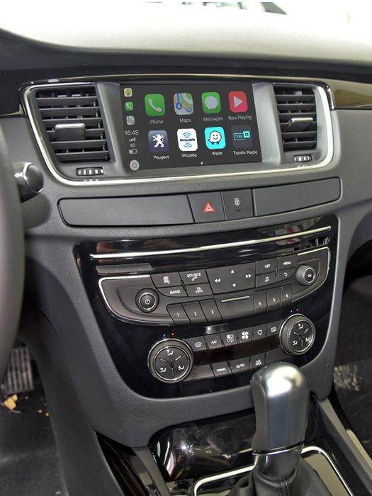 Rádio 4/64GB Peugeot 508 Android (Novo) Penafiel • OLX.pt