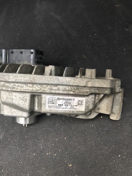 TCM A2C30743100 PowerShift Ford Focus mk3: 4 000 грн. - Блоки керування ...
