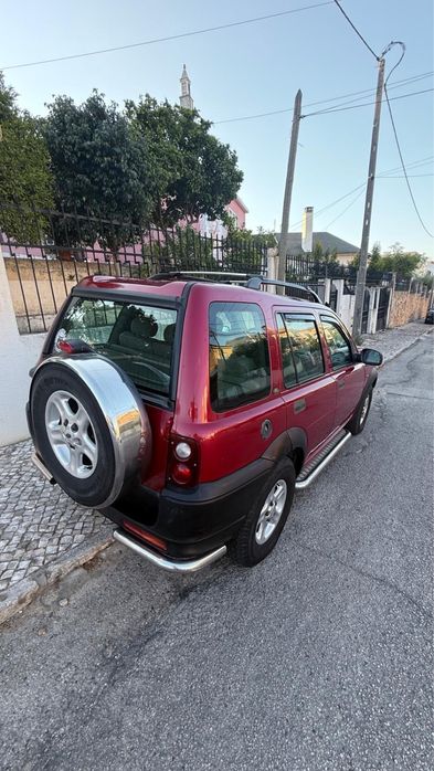 Land Rover freelander 98 Amora • OLX.pt