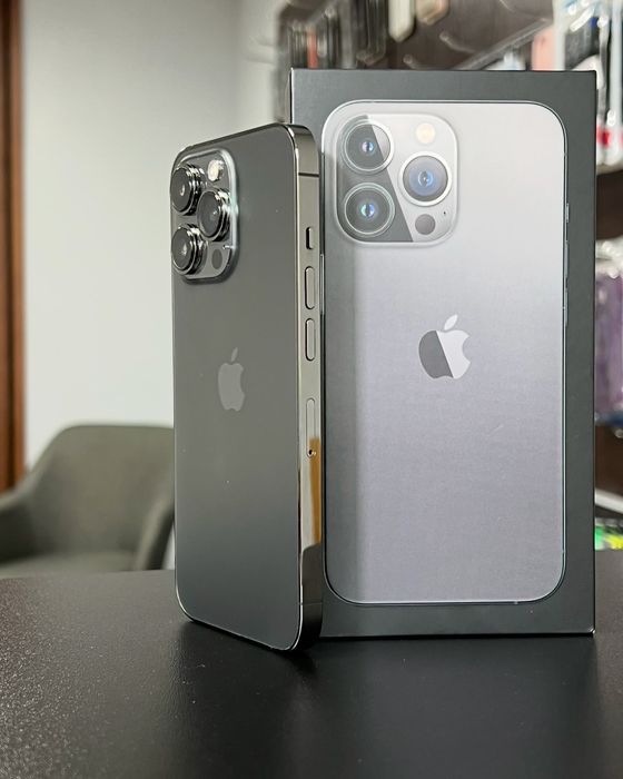 IPhone 13 Pro Graphite 128GB: 4 300 грн. - Мобільні телефони / смартфони Тернопіль на Olx