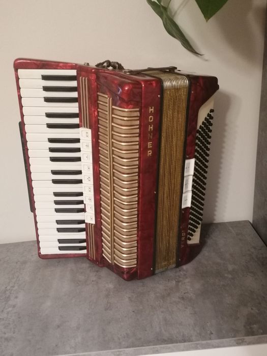Hohner Verdi III 120 Janów Lubelski • OLX.pl