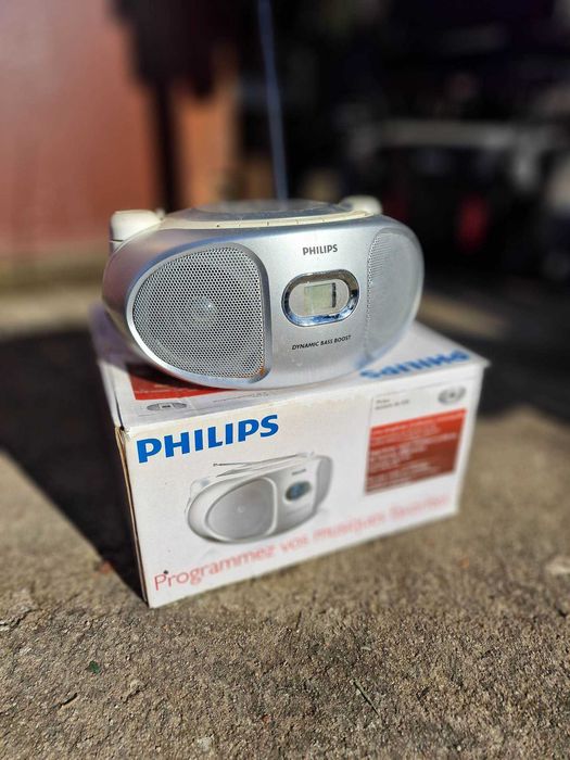 Philips dynamic bass boost Pruszcz Gdański • OLX.pl