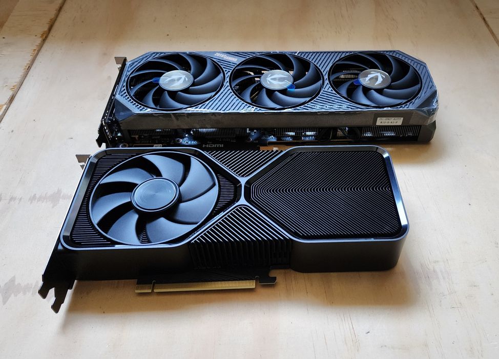 RTX 4070 Super Reference Edition: 30 000 грн. - Комплектуючі та ...
