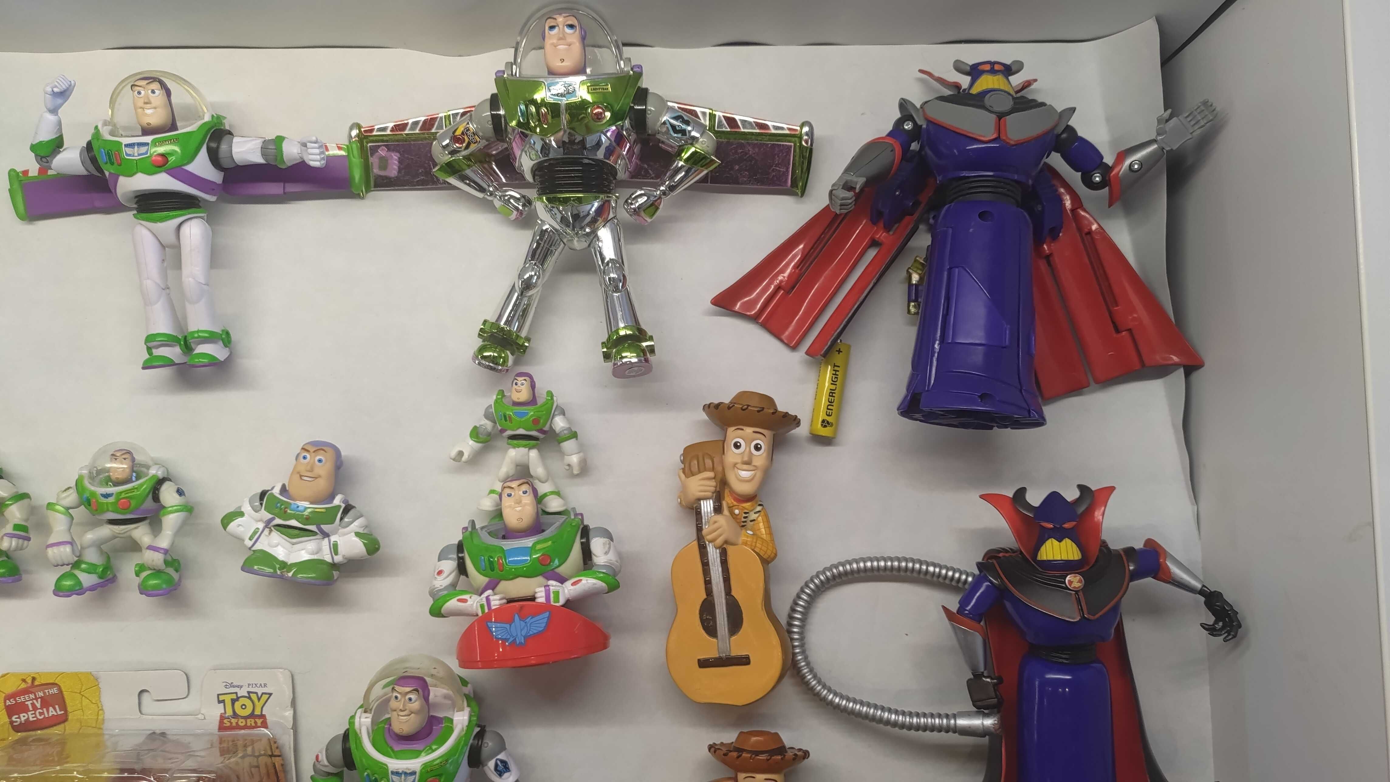 История игрушек.базз лайтер.зург.вуди.toy story.фигурка.персонаж.: 120 ...