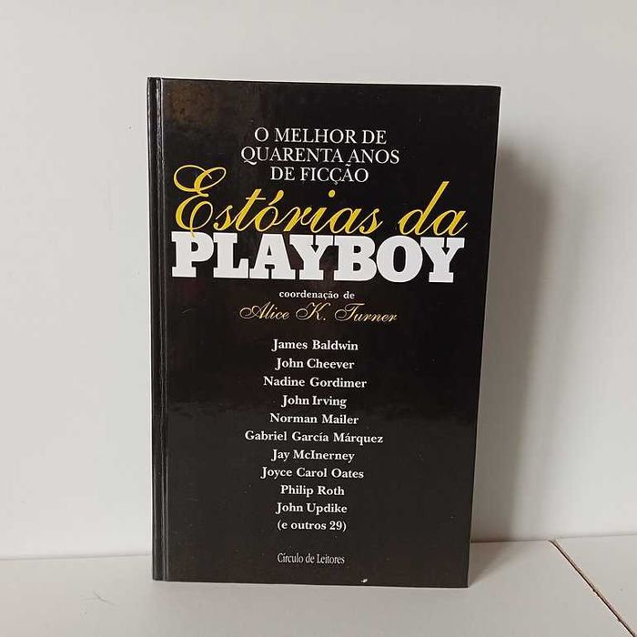 Estórias Da Playboy - Alice K Turner São Vicente • OLX Portugal