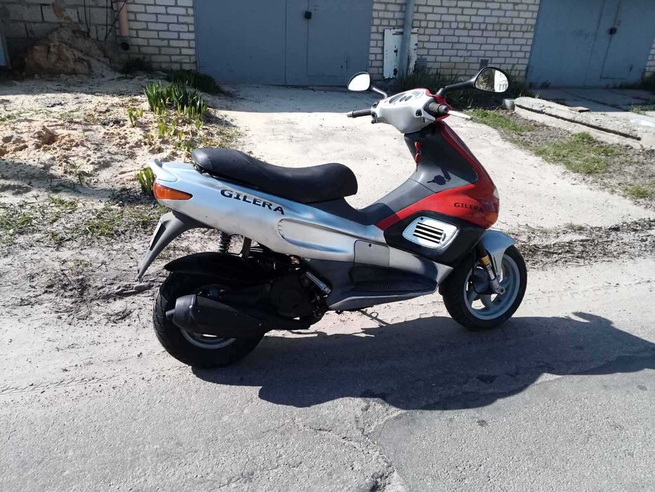 Мопед gilera runner 172 cc Malossi. Обмена нет. Просто продажа.: 1 250 ...