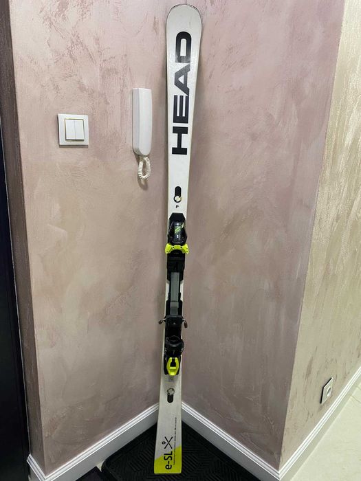 Narty head e-SL 170 Nowy Sącz • OLX.pl