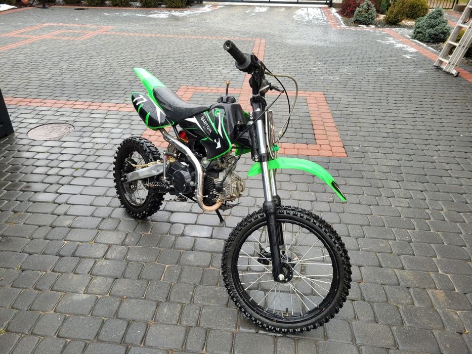 Cross Barton 125 Jaworki • OLX.pl
