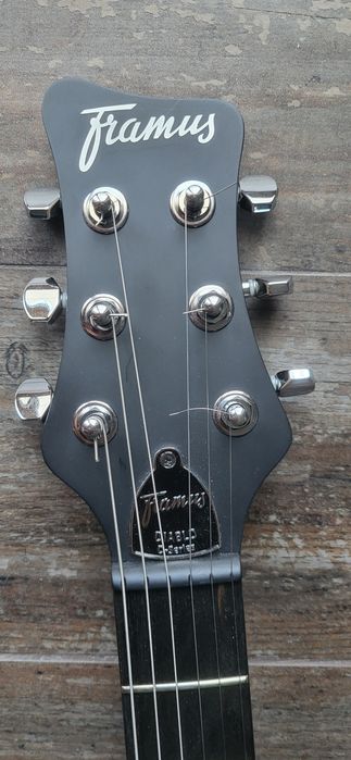 Framus D-Series Diablo Pro BRTS Póvoa De Santa Iria E Forte Da Casa ...