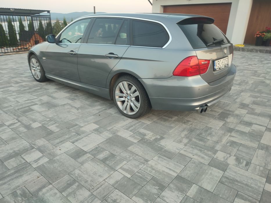 BMW 3 E91 330xd automat Leszczyna • OLX.pl