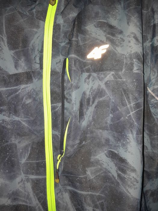 Kurtka 4f Wymaga krawca Warszawa Bemowo • OLX.pl