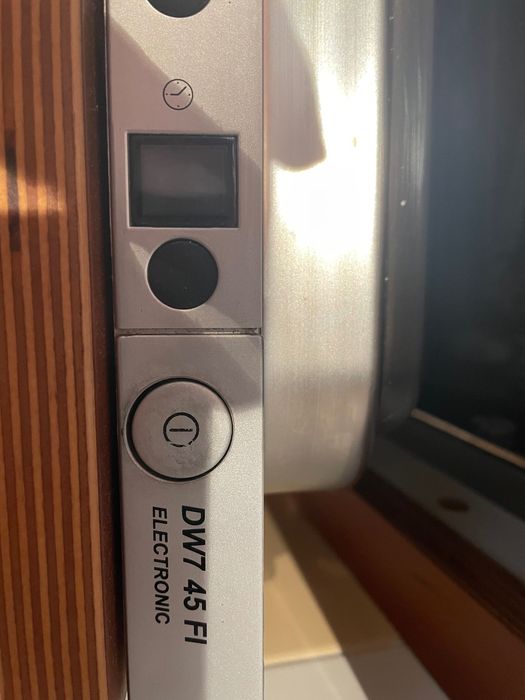 Módulo Touch/Display/Mangueira Água/Filtro Máq Lavar Loiça TEKA DW7 45 ...