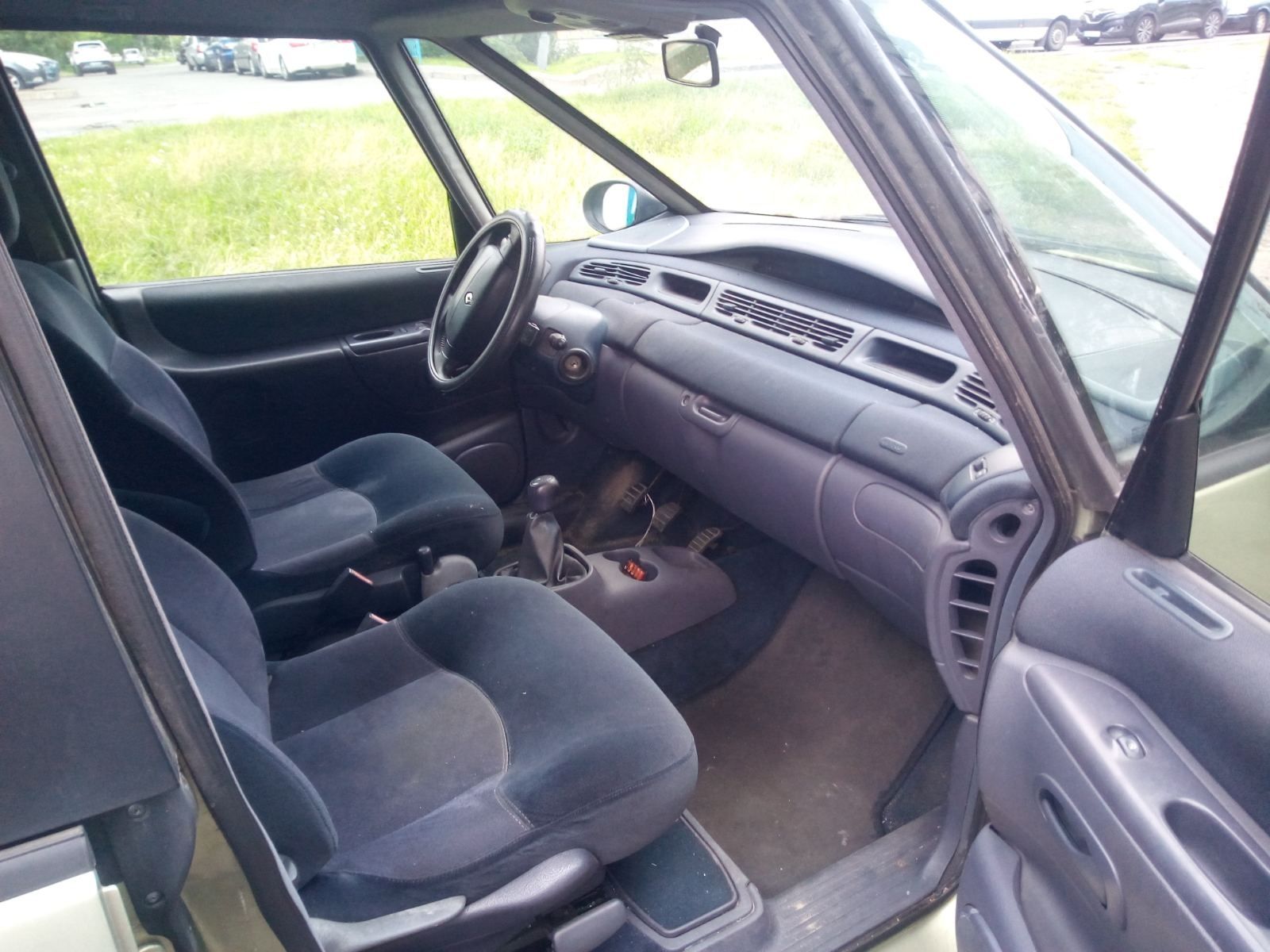 Продам Рено эспейс 3, 2.2 DCI: 3 900 $ - Renault Київ на Olx