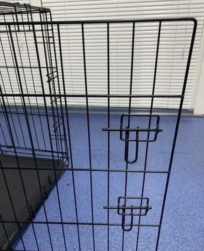 Клетка для собак все размеры переноска бокс вальер клітка для котів: 1 ...