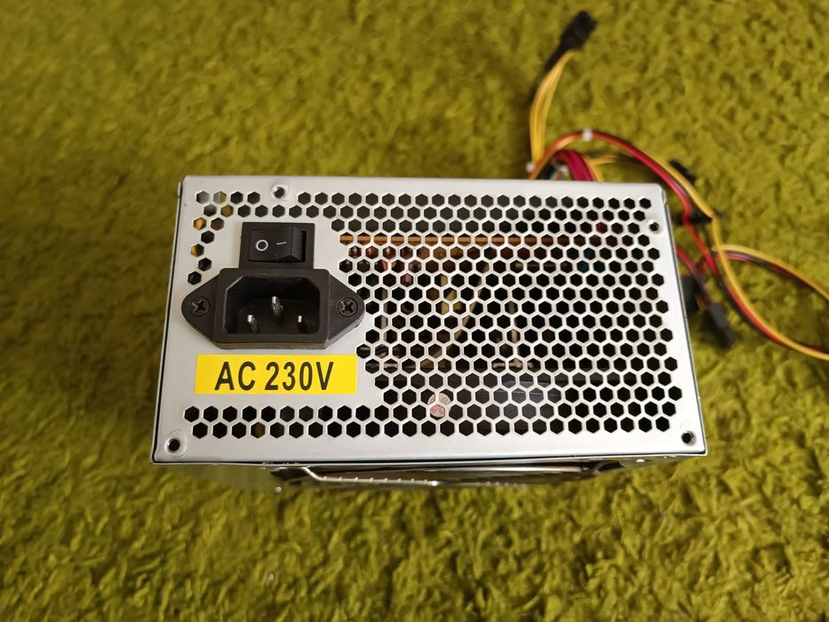 Блок питания Logic Power ATX-450W: 300 грн. - Комплектуючі та запчастини Одеса на Olx