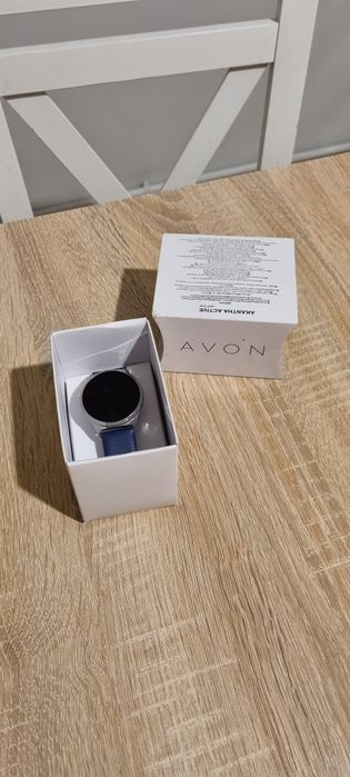 Zegarek smartwatch Akantha Active AVON Warszawa Śródmieście • OLX.pl