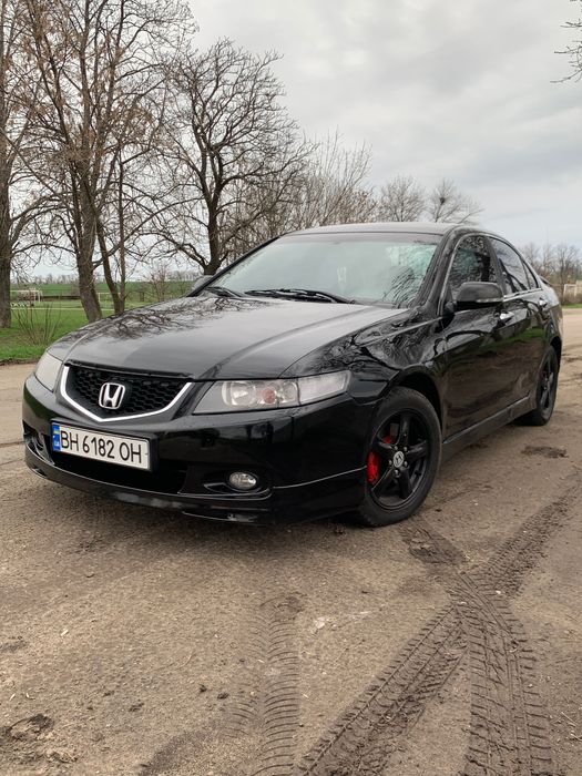 Продам Honda Accord 7 Type S 2,4Газ/бенз: 4 800 $ - Honda Запоріжжя на Olx