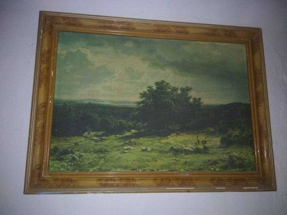Продам картини часів ссср: 100 грн. - Живопись Ровно на Olx
