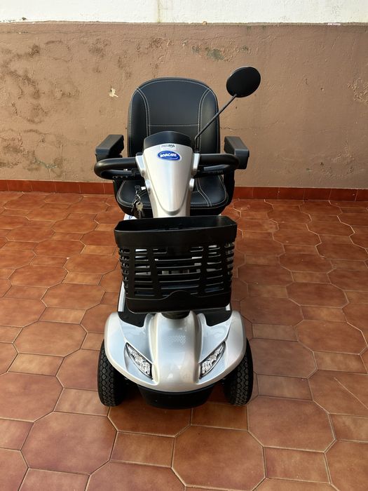 Scooter Elétrica Invacare Leo 2023 – Como Nova Póvoa De Varzim, Beiriz ...
