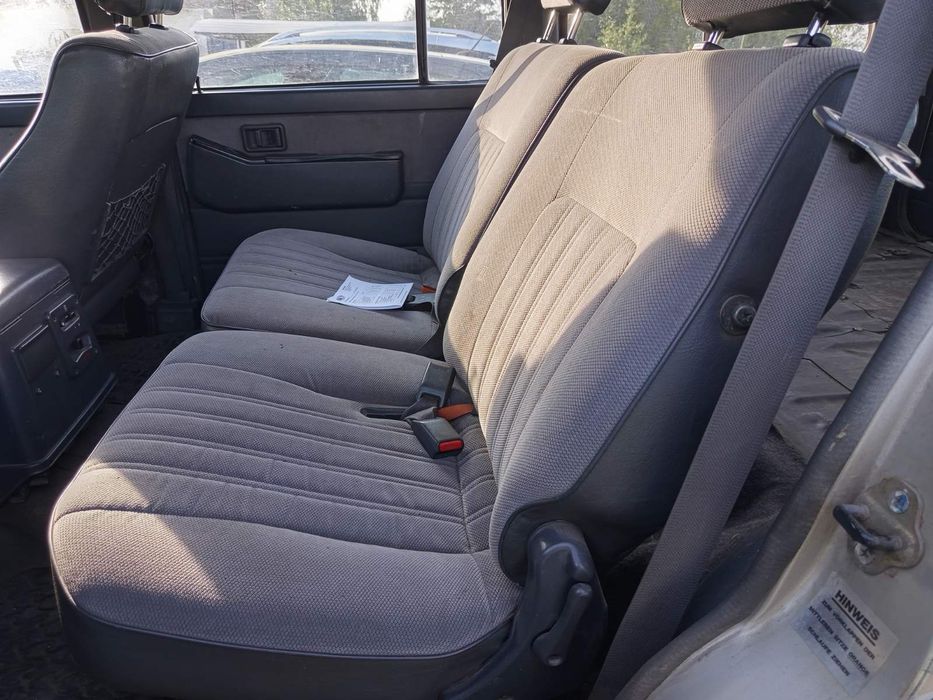 Nissan Patrol 1994 2.8d MT: 5 600 $ - Nissan Ходорів на Olx